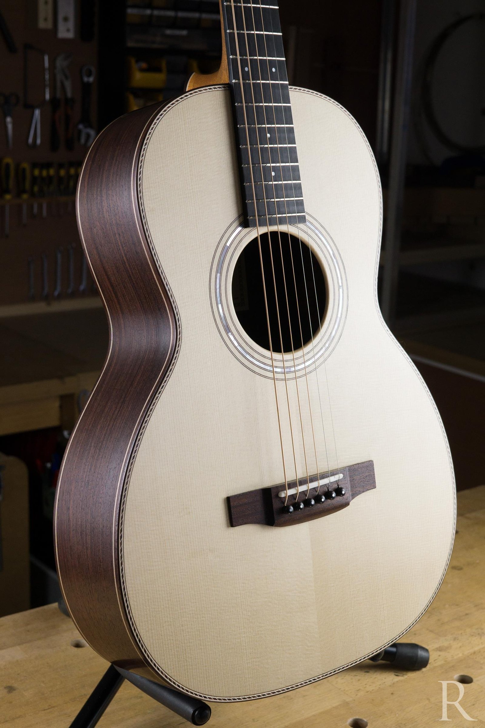 Guitar Models - Ryan Gibson Guitars
